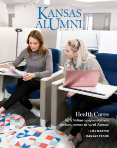 magazine issue Archive - Kansas Alumni Magazine