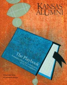 magazine issue Archive - Kansas Alumni Magazine