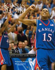 magazine issue Archive - Kansas Alumni Magazine
