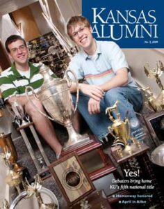 magazine issue Archive - Kansas Alumni Magazine
