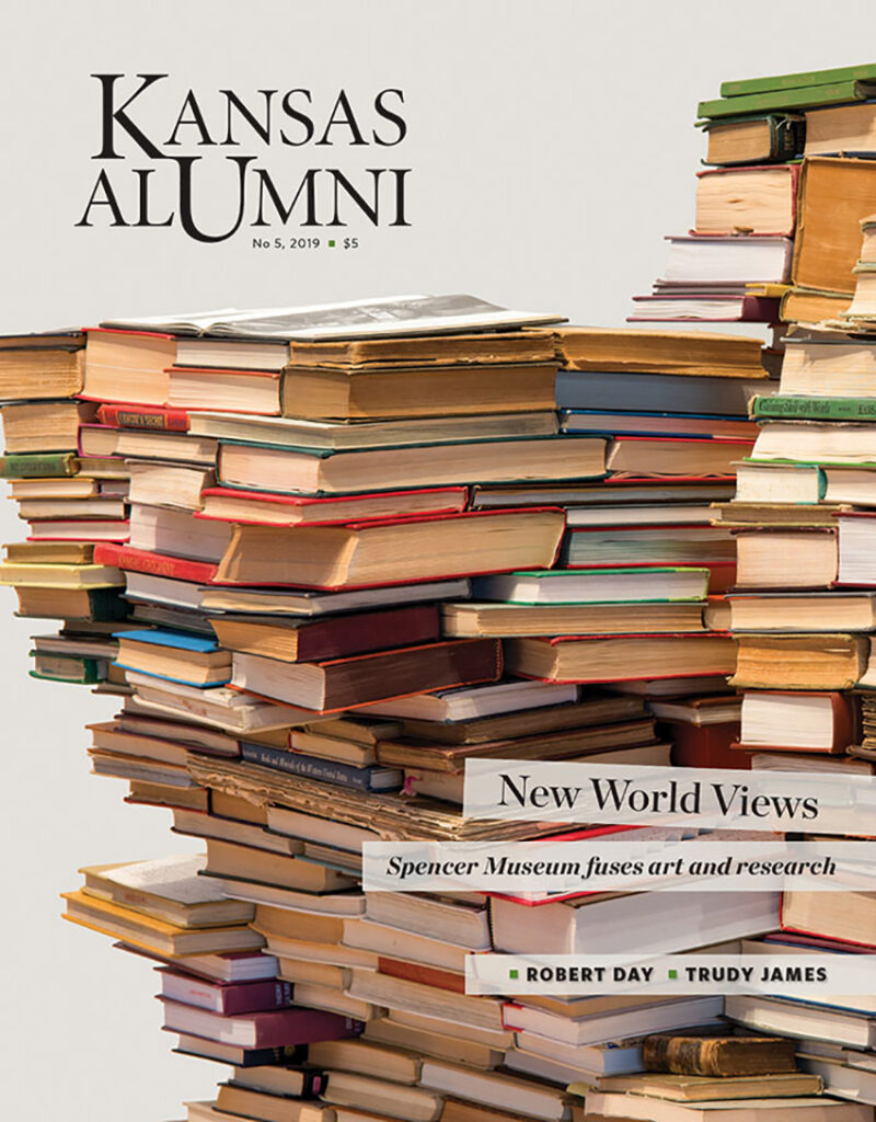 magazine issue Archive - Kansas Alumni Magazine