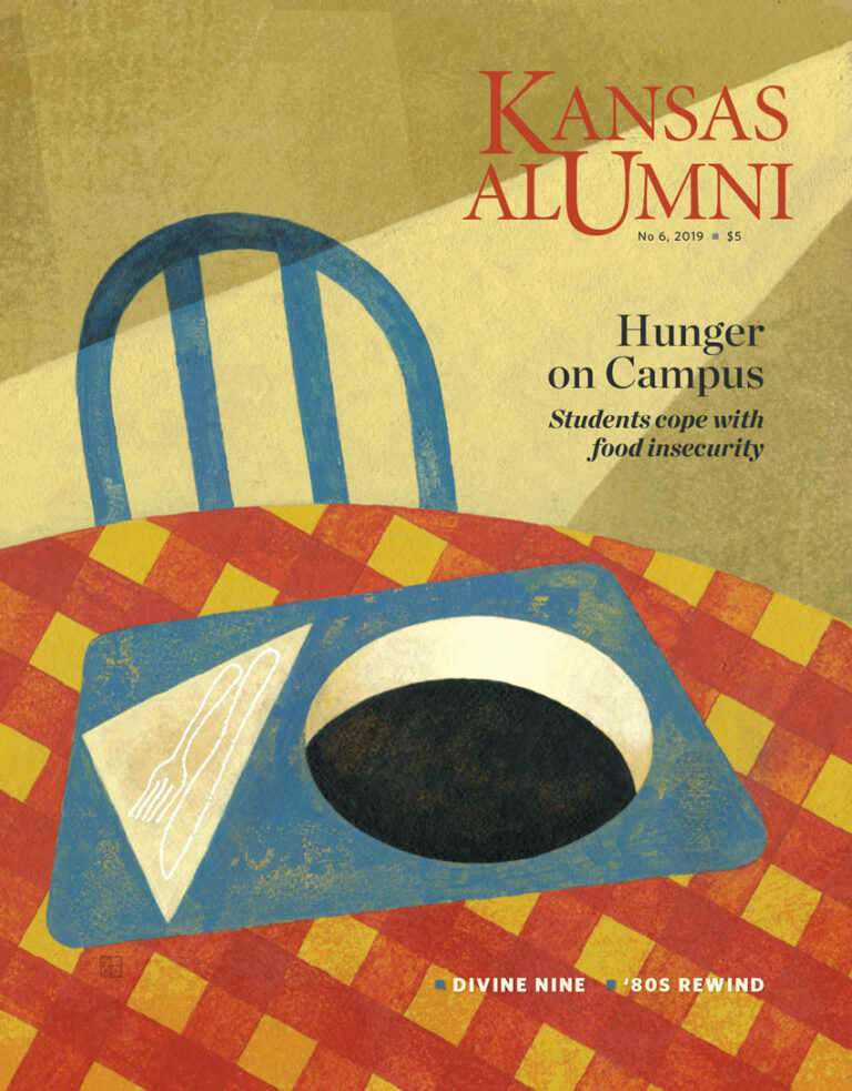 magazine issue Archive - Kansas Alumni Magazine