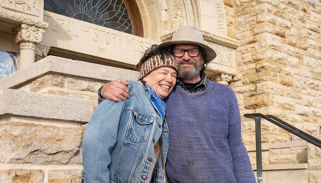 The Beasts Are Back: Grotesques return to KU’s Dyche Hall - Kansas ...