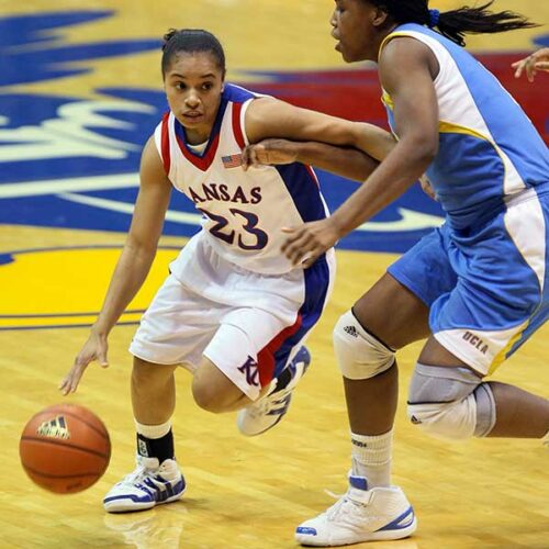 Angel Goodrich: ‘Elite’ point guard finds life’s work as firefighter ...