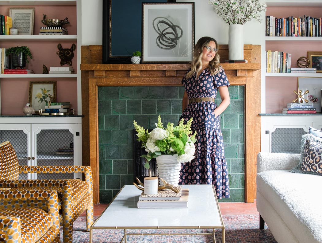 Meg Piercy turns old to ‘gold’ on HGTV - Kansas Alumni Magazine