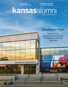 Home - Kansas Alumni Magazine