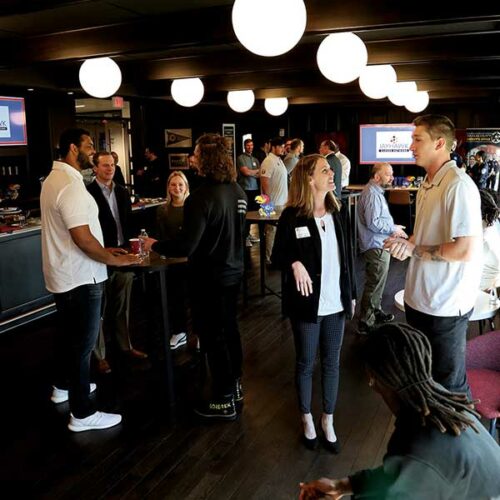 Grand entrance: KU’s new Jayhawk Welcome Center - Kansas Alumni Magazine