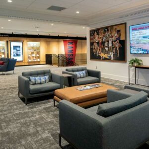 Grand entrance: KU’s new Jayhawk Welcome Center - Kansas Alumni Magazine