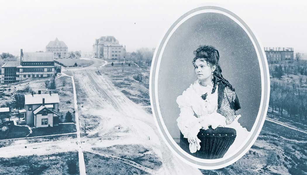 Issue 2, 2023, Hail to Old KU - Kansas Alumni Magazine