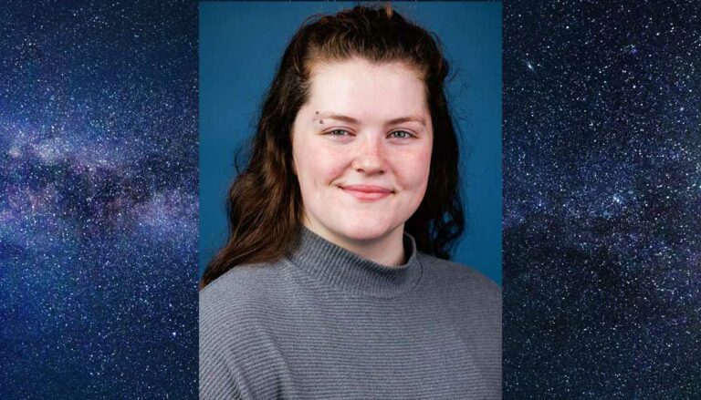 KU junior Kate Wienke receives 2023 Goldwater scholarship - Kansas ...