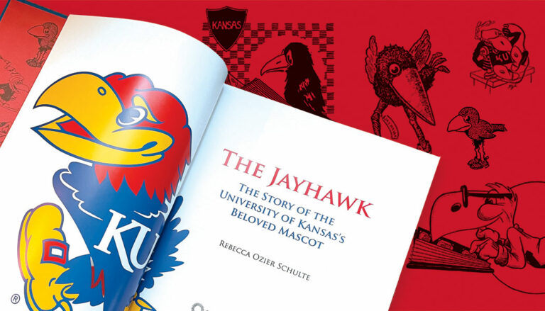 At long last: ‘The Jayhawk’ presents definitive mascot history - Kansas ...