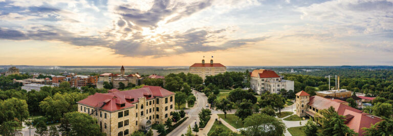 Resilient and sustainable: KU’s 2024 campus master plan - Kansas Alumni ...