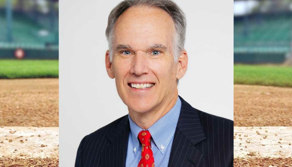 Baseball exec builds America’s game in worldwide markets - Kansas ...