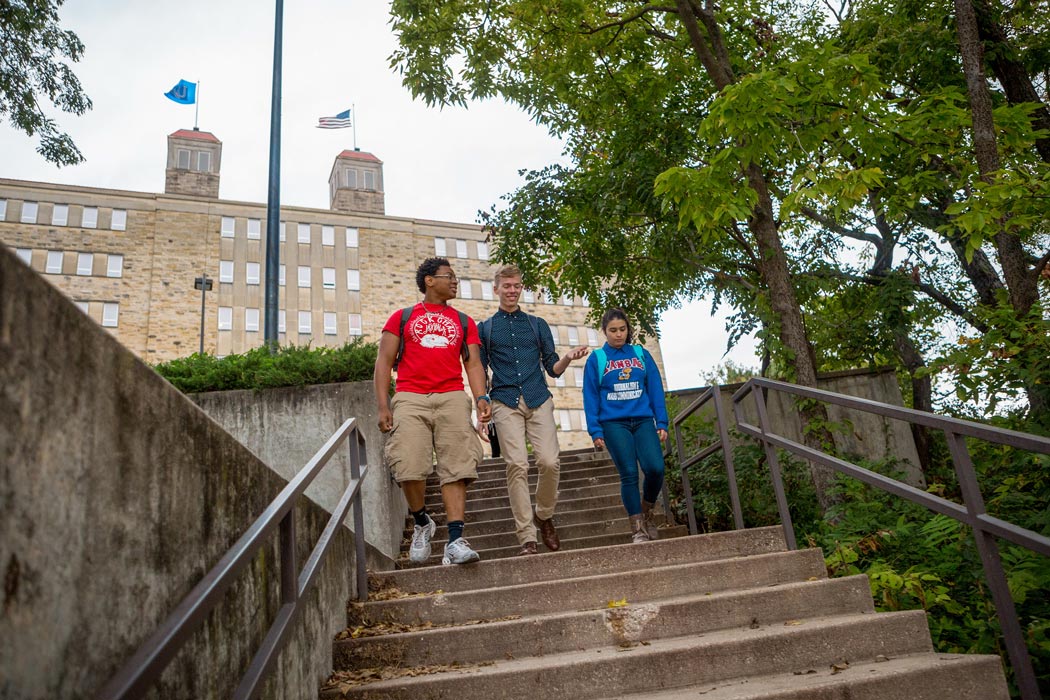 KU Alumni Association receives Inclusive Excellence Award - Kansas ...