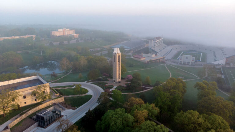 Renovations underway to renew beloved KU campus sites - Kansas Alumni ...