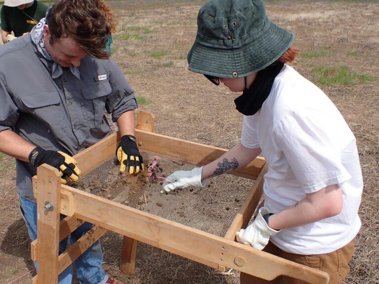 What lies beneath: KU students, faculty search ‘Bloody Benders ...