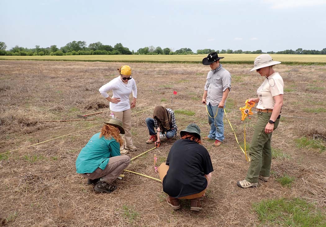 What lies beneath: KU students, faculty search ‘Bloody Benders ...
